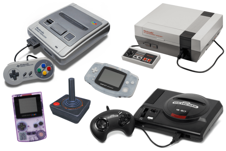 RG350 – Retro Game Corps