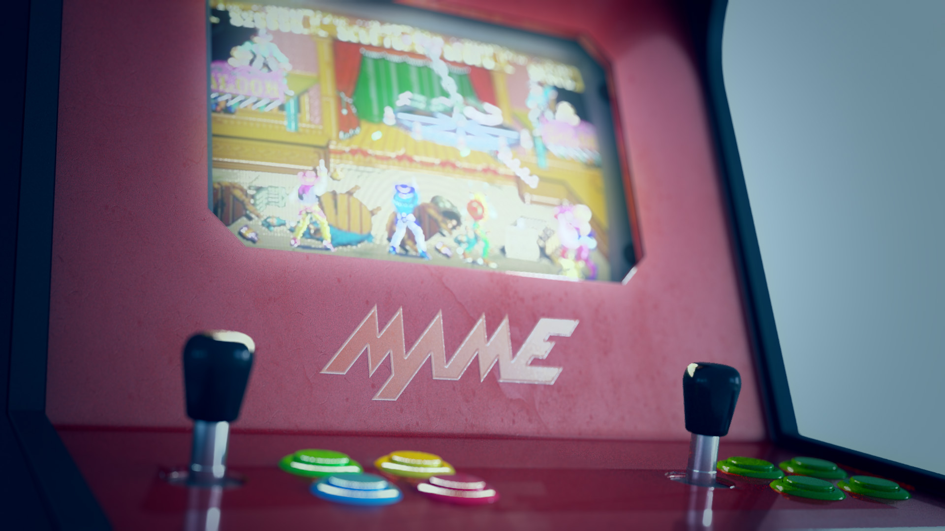 Guide: How to load games onto the RG350 (Arcade and Neo Geo) – Retro ...