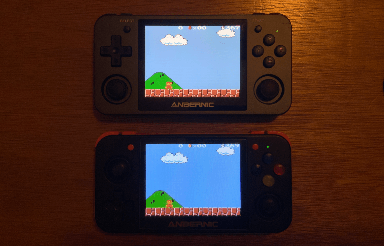 Buying Guide: RG350 vs RG350M vs RG350P – Retro Game Corps