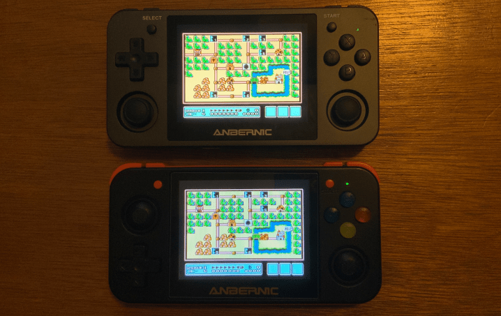 Buying Guide: RG350 vs RG350M vs RG350P – Retro Game Corps