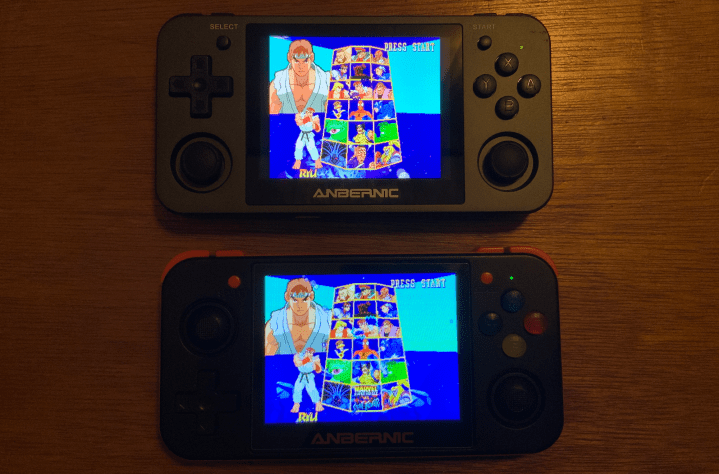 Buying Guide: RG350 vs RG350M vs RG350P – Retro Game Corps