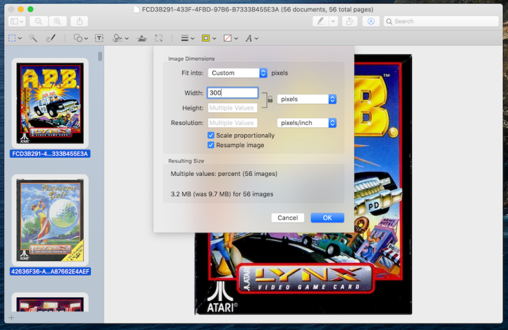 Guide: Scrape ROM box art for MacOS – Retro Game Corps