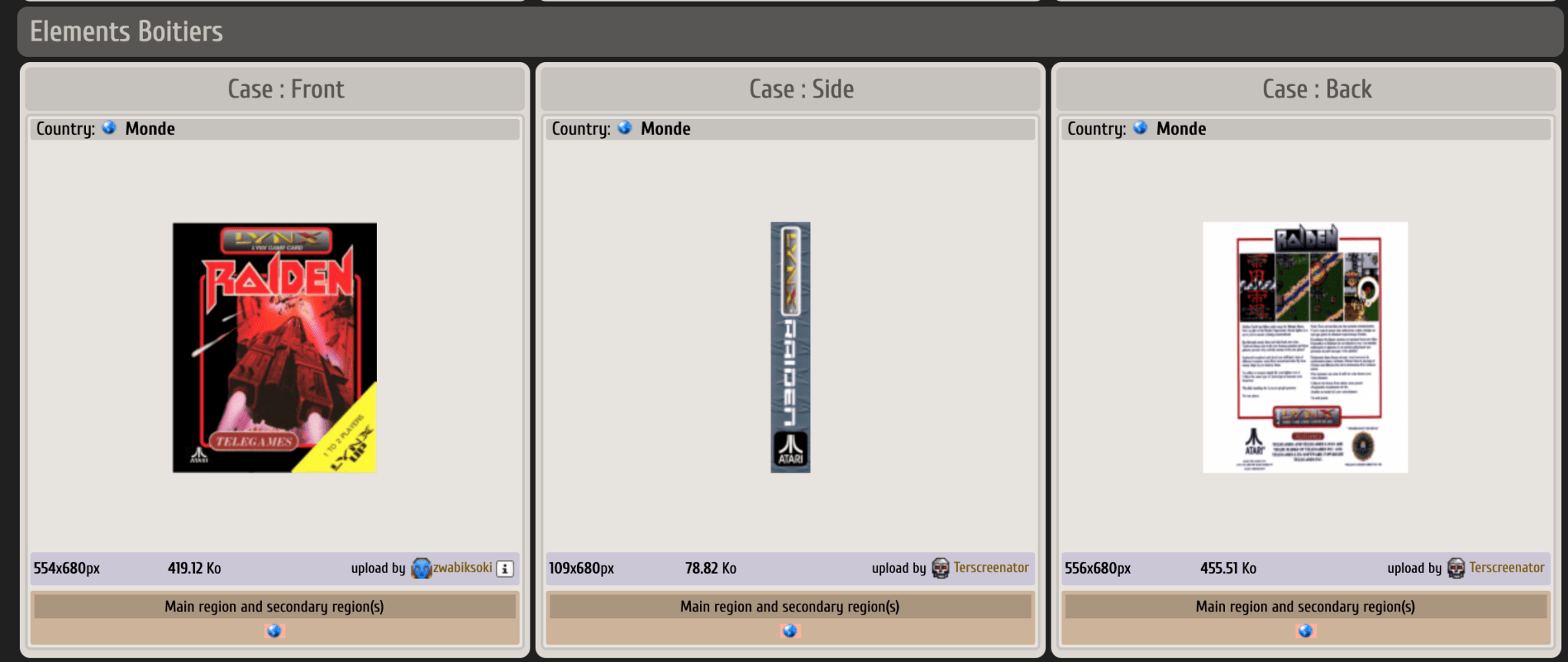 Guide: Scrape ROM box art for MacOS – Retro Game Corps