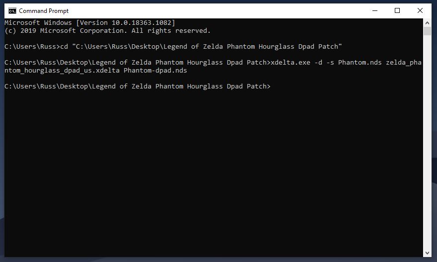 Guide: Enable D-Pad controls on the Legend of Zelda Nintendo DS games ...