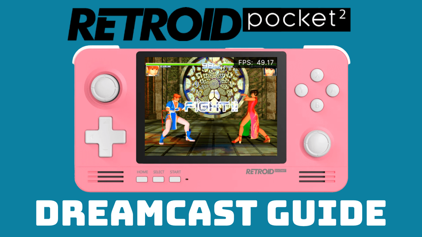 dreamcast – Retro Game Corps