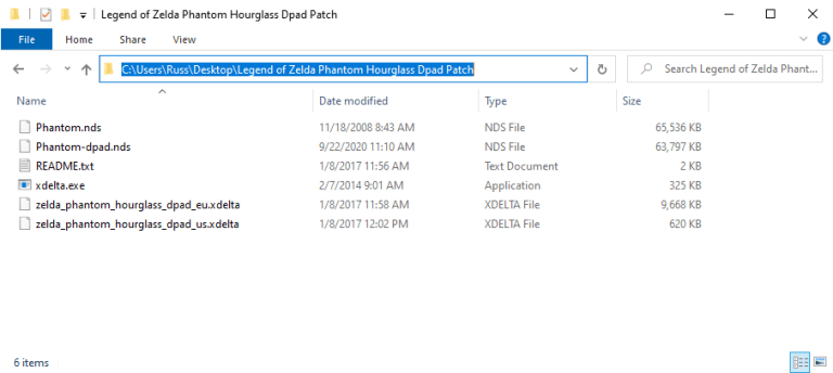 Guide: Enable D-Pad controls on the Legend of Zelda Nintendo DS games ...