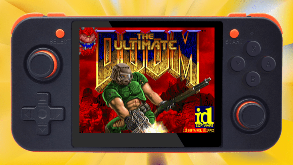 Guide: How to load games onto the RG350 (Native Apps and Games) – Retro ...