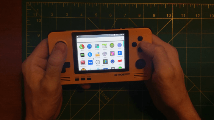 Retroid Pocket 2: First Impressions – Retro Game Corps