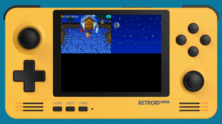 Guide: Nintendo DS on the Retroid Pocket 2 – Retro Game Corps
