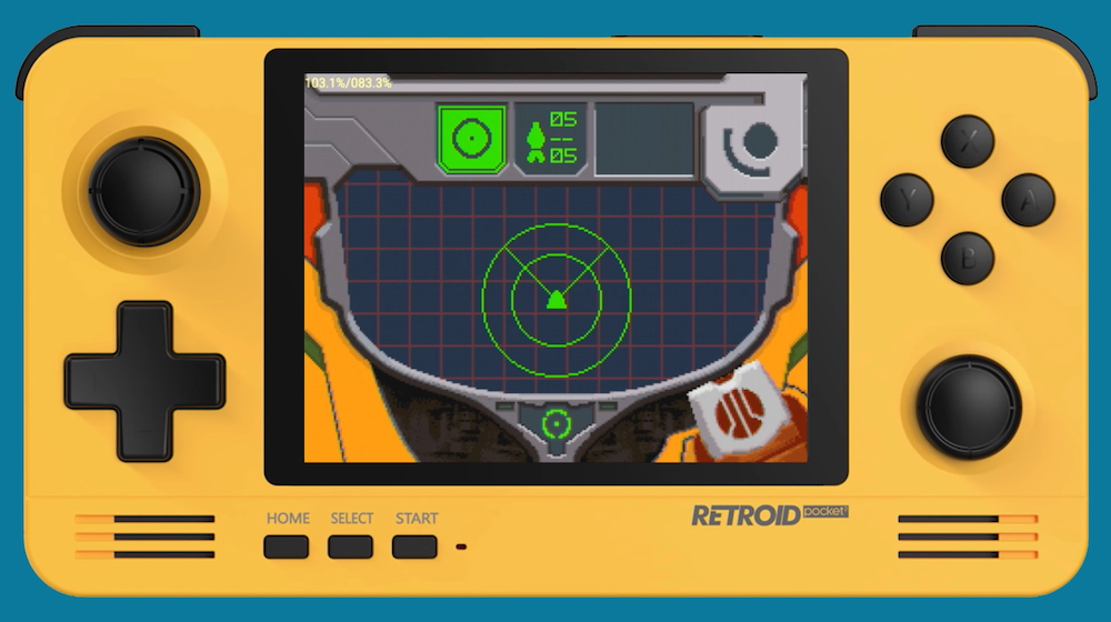 Guide: Nintendo DS on the Retroid Pocket 2 – Retro Game Corps