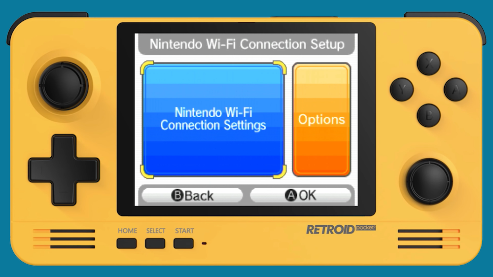 Guide: Nintendo DS on the Retroid Pocket 2 – Retro Game Corps