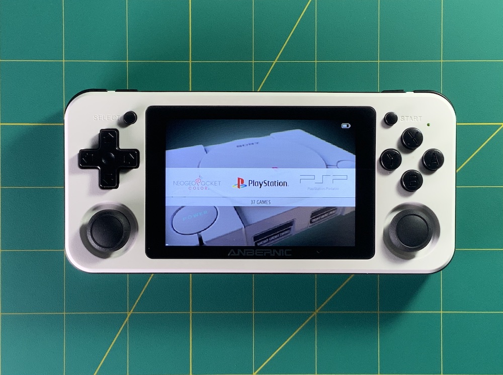 RG351P themes guide – Retro Game Corps