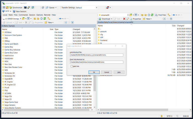 Guide: How to load games onto the RG350 (Arcade and Neo Geo) – Retro ...