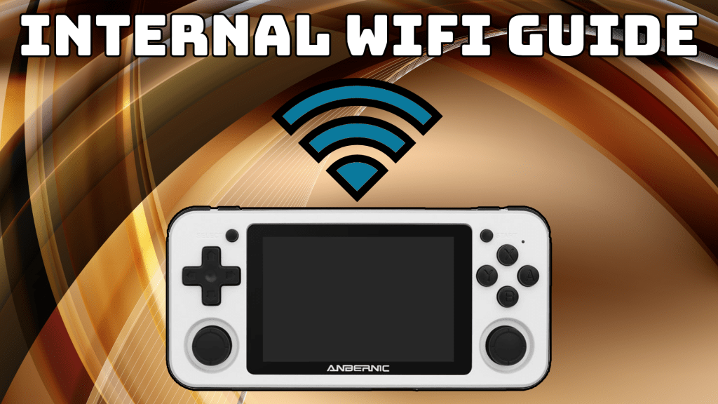 Guide: Install your own Wi-Fi chip inside the RG351P – Retro Game Corps