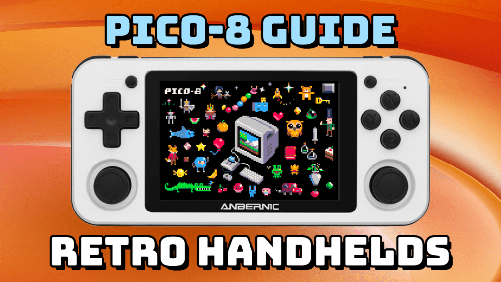 pico-8 – Retro Game Corps