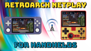 Guide: RetroArch NetPlay on Handheld Devices – Retro Game Corps