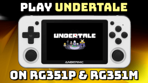 Guide: Undertale on Retro Handheld Devices – Retro Game Corps