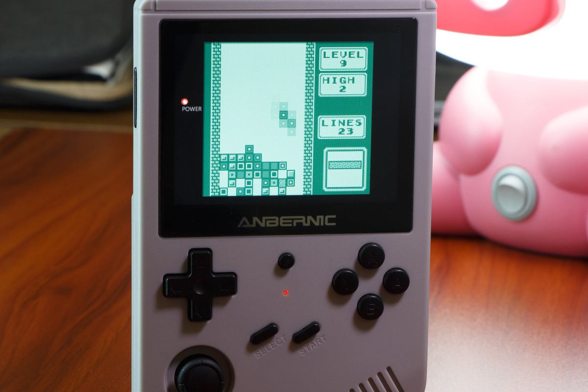 Guide: Handheld Screen Settings for RG351 Devices – Retro Game Corps