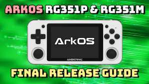arkos – Retro Game Corps