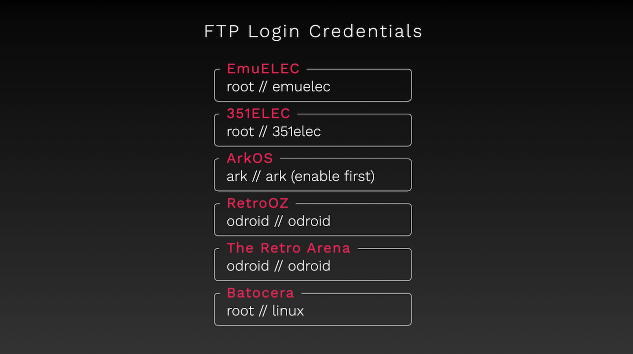 Quick Guide: File Transfer Options on Retro Handheld Devices – Retro ...