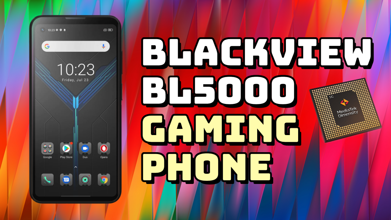 Blackview BL5000 review & Dimensity 700 chipset emulation testing ...