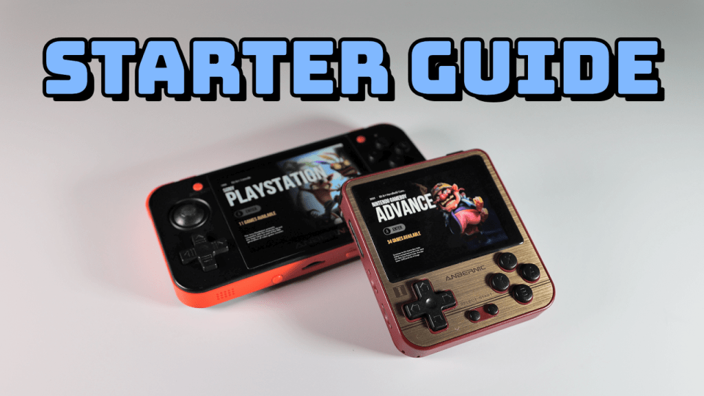 RG350 – Retro Game Corps