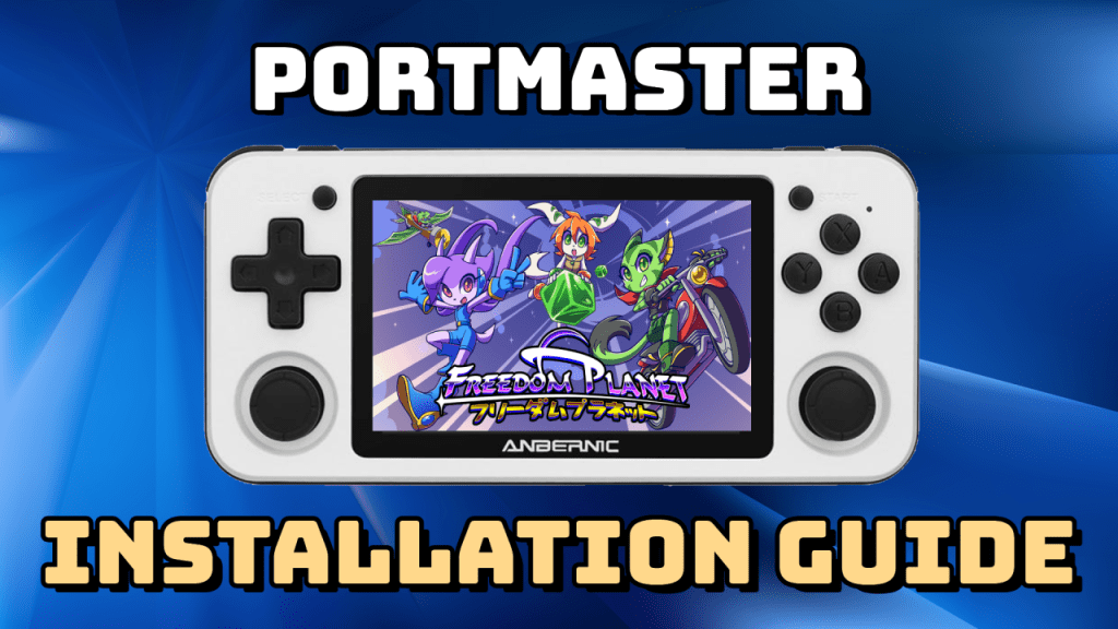 Guide: PortMaster on Retro Handheld Devices – Retro Game Corps