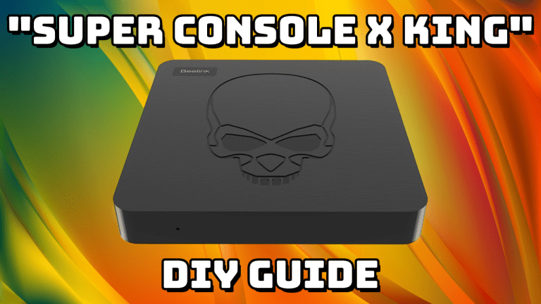 super console x – Retro Game Corps