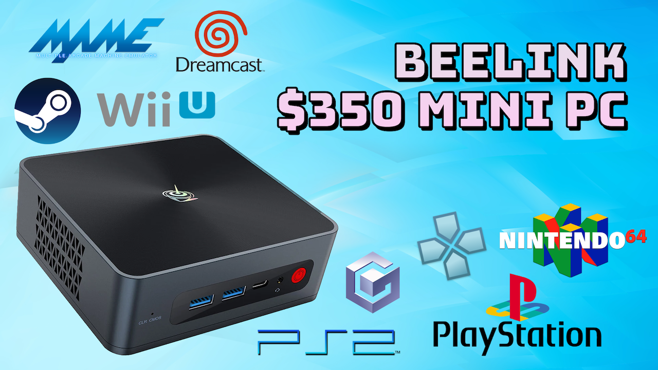 Beelink SEi8 Review: An Excellent Batocera Mini PC – Retro Game Corps