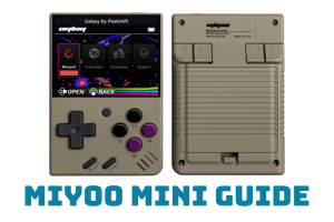 Miyoo Mini (and Miyoo Mini Plus) Starter Guide – Retro Game Corps