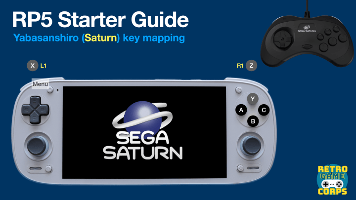 Retroid Pocket Starter Guide – Retro Game Corps