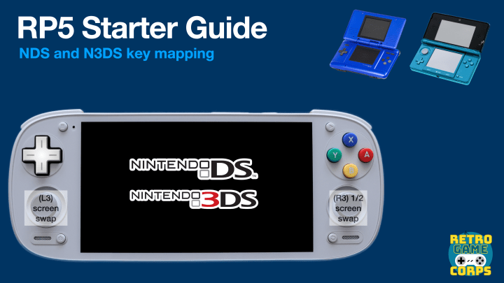 Retroid Pocket Starter Guide – Retro Game Corps