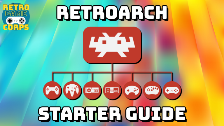 Retroid Pocket Starter Guide – Retro Game Corps
