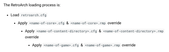 RetroArch Starter Guide – Retro Game Corps