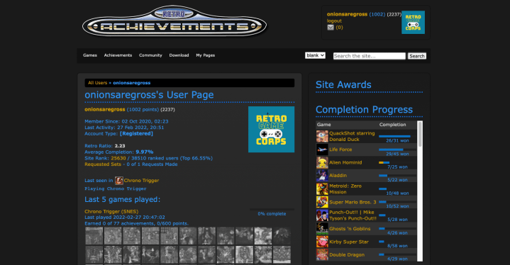 RetroArch Starter Guide – Retro Game Corps