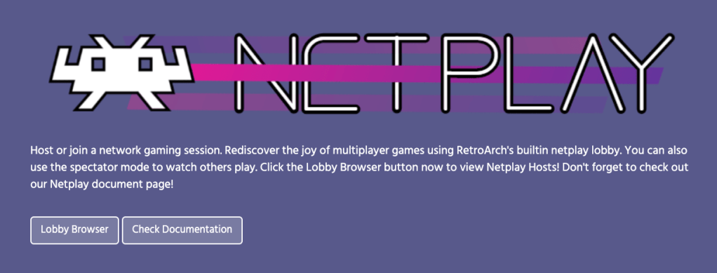 RetroArch Starter Guide – Retro Game Corps