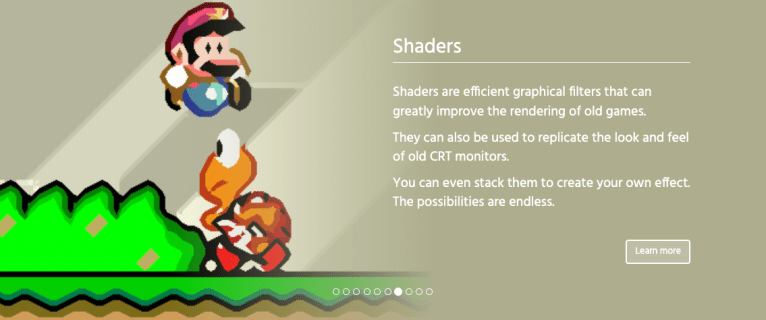 RetroArch Starter Guide – Retro Game Corps