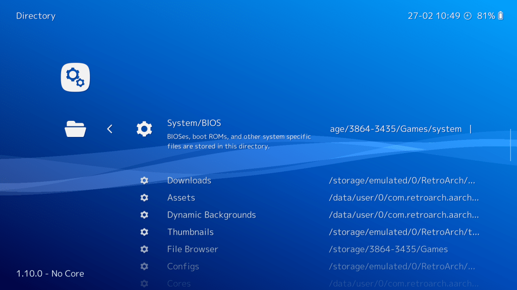 RetroArch Starter Guide – Retro Game Corps
