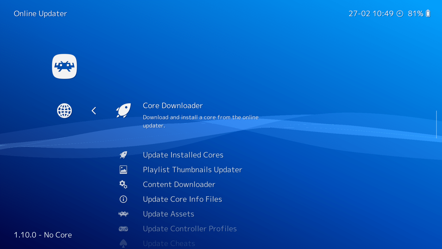 RetroArch Starter Guide – Retro Game Corps