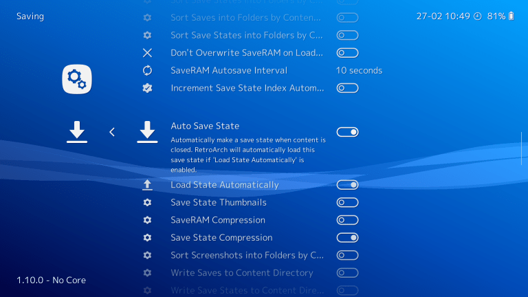 RetroArch Starter Guide – Retro Game Corps
