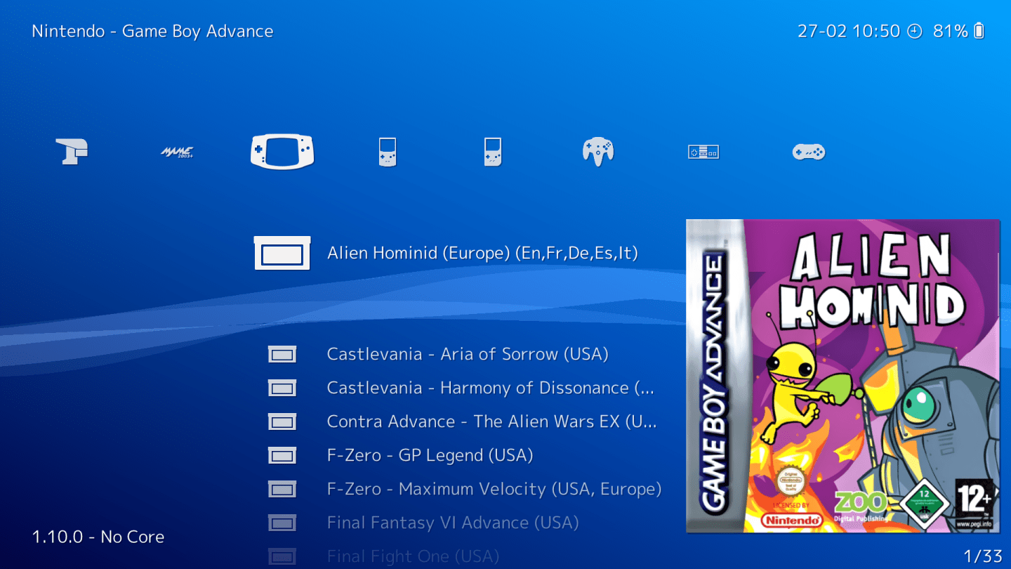 RetroArch Starter Guide – Retro Game Corps