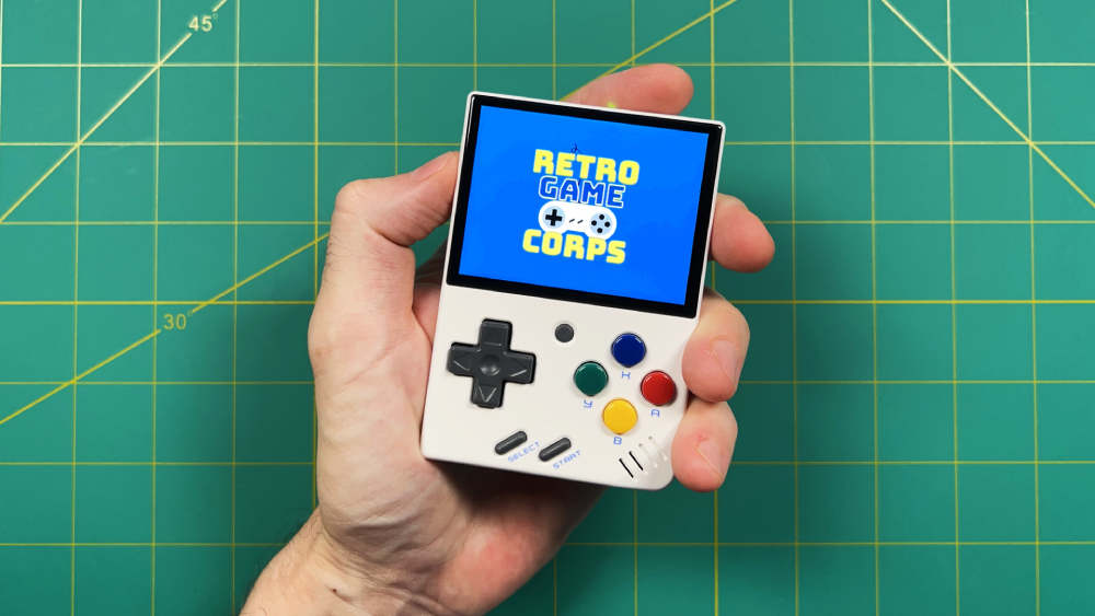 Miyoo Mini Custom Boot Logo Guide – Retro Game Corps