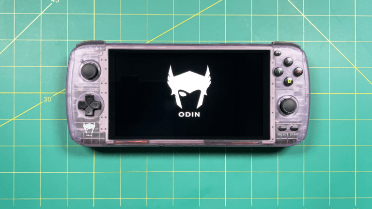 odin – Retro Game Corps