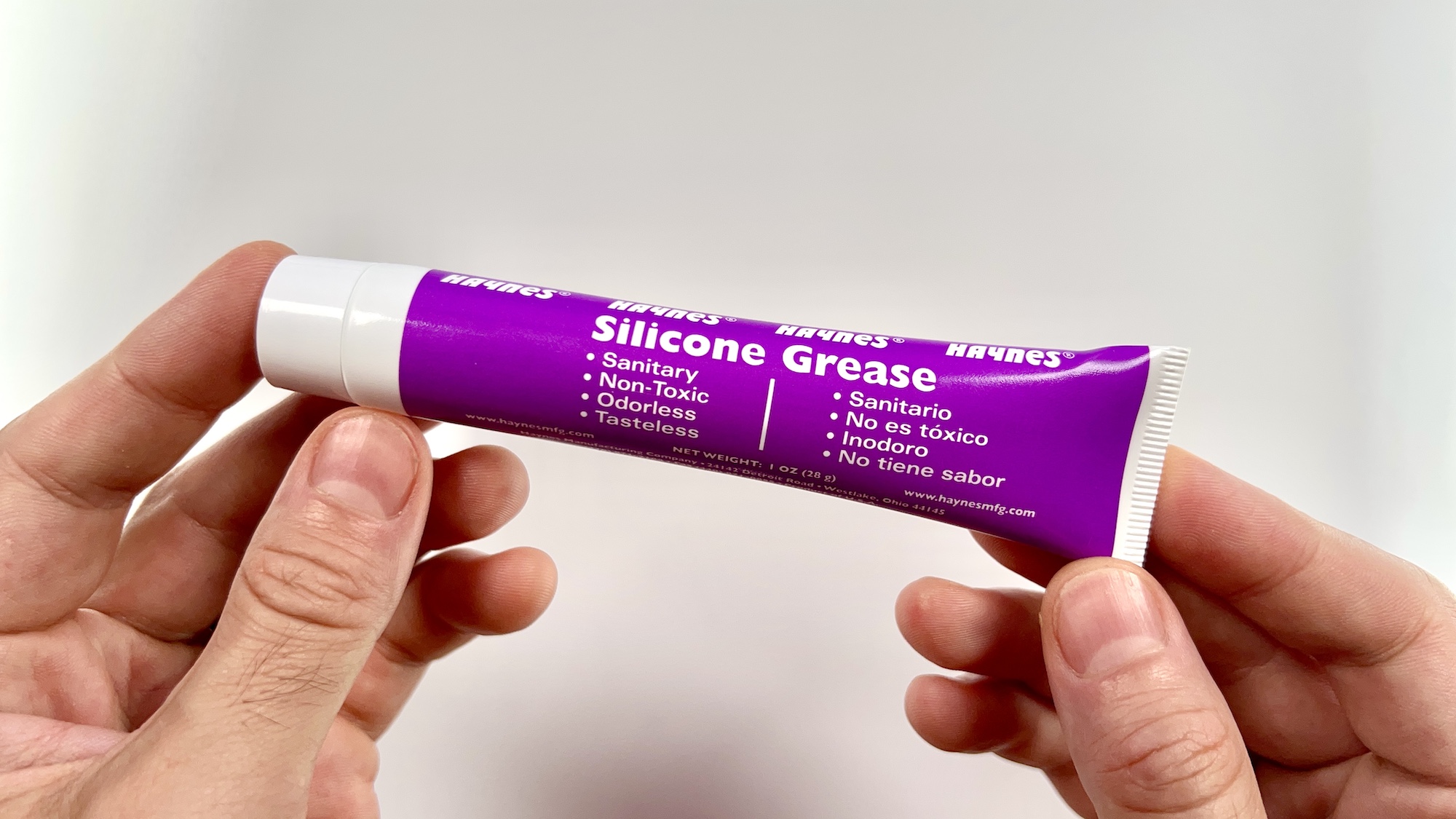 Can Silicone Grease Improve Retro Handheld Buttons? – Retro Game Corps