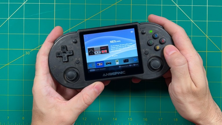 anbernic – Retro Game Corps