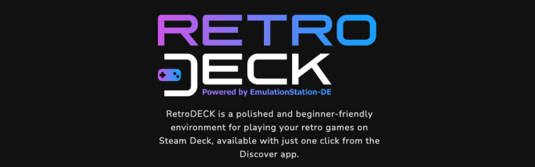 Steam Deck Emulation Starter Guide – Retro Game Corps