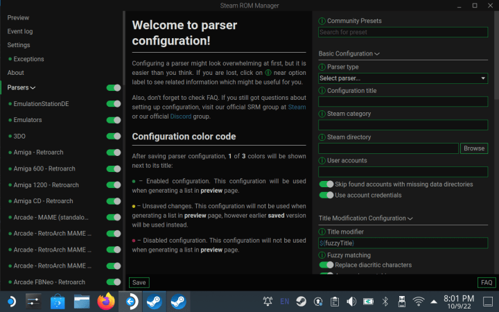Steam Deck Emulation Starter Guide – Retro Game Corps