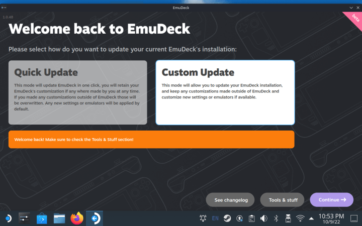 Steam Deck Emulation Starter Guide – Retro Game Corps