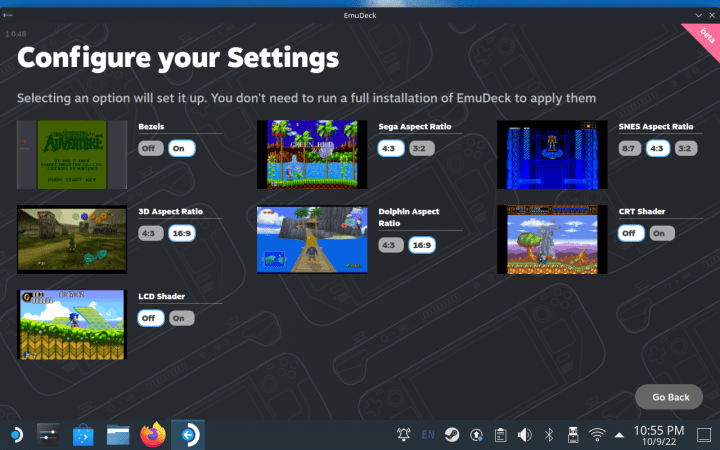 Steam Deck Emulation Starter Guide – Retro Game Corps
