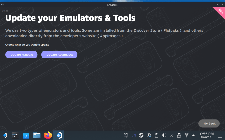 Steam Deck Emulation Starter Guide – Retro Game Corps